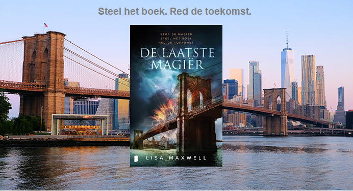 De laatste magiër – Lisa Maxwell (Boek Review)